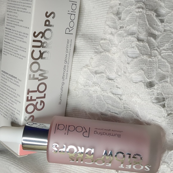 Rodial | Makeup | Rodial Soft Focus Glow Booster Drops 3ml0fl Oz | Poshmark